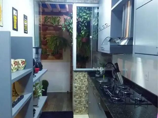 Apartamento para Venda em Santana do Paraíso/MG Residencial Bethania 2 Quartos