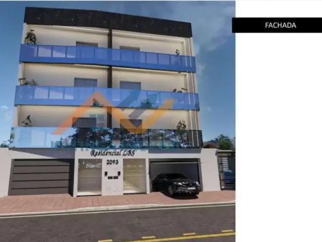 Apartamento para Venda em Santana do Paraíso/MG Residencial Bethania 2 Quartos
