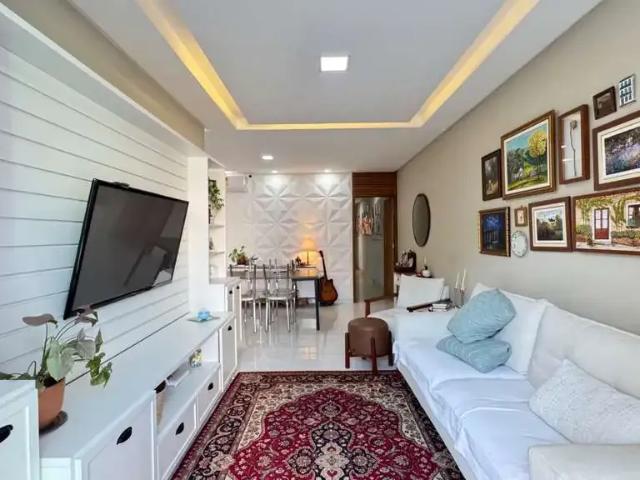 Apartamento para Venda em Santana do Paraíso/MG Residencial Bethania 3 Quartos