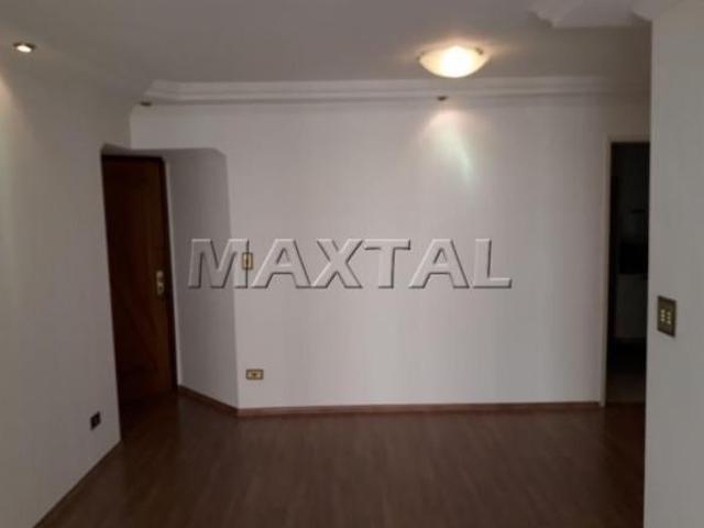 Apartamento para Venda em Santana de 3 dormitórios, 1 vaga, com 78M². Em Santa Terezinha