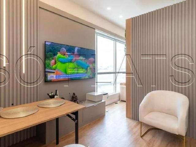 Apartamento para venda em Santana de 35.00m² com 1 Quarto, 1 Suite e 1 Garagem