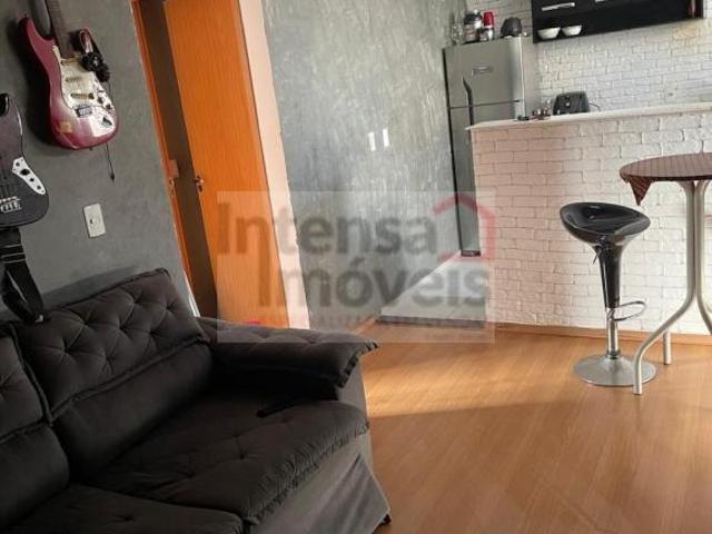 Apartamento para venda em Santana de 43.00m² com 2 Quartos e 1 Garagem