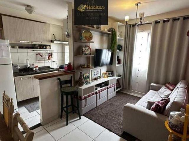 Apartamento para venda em Santana de 50.00m² com 2 Quartos e 1 Garagem
