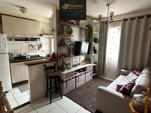 Apartamento para venda em Santana de 50.00m² com 2 Quartos e 1 Garagem