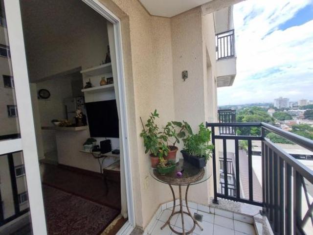 Apartamento para venda em Santana de 63.00m² com 2 Quartos, 1 Suite e 1 Garagem