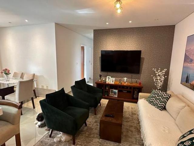 Apartamento para venda em Santana de 83.00m² com 3 Quartos, 1 Suite e 2 Garagens