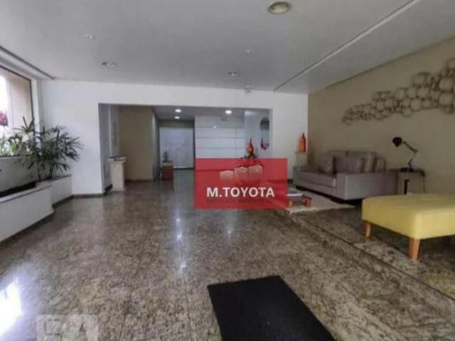 Apartamento para venda em Santana de 87.00m² com 3 Quartos, 1 Suite e 2 Garagens