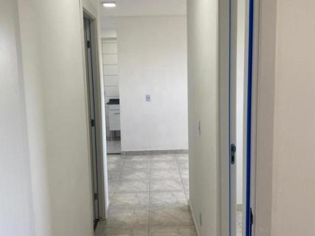 Apartamento para Venda em Santana de Parnaíba, Chácara Jaguari Fazendinha, 2 dormitórios, 1 banhei
