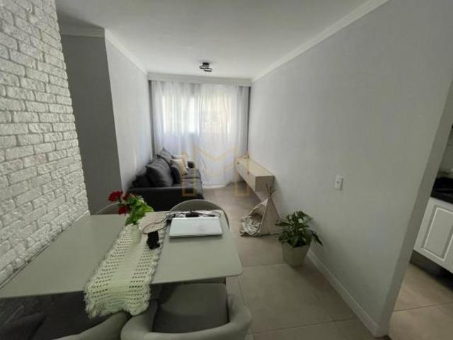 Apartamento para Venda em Santana de Parnaíba, Chácara Jaguari Fazendinha, 2 dormitórios, 1 banhei