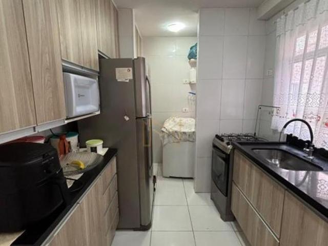 Apartamento para Venda em Santana de Parnaíba, Chácaras São Luís, 2 dormitórios, 1 banheiro, 2 vagas