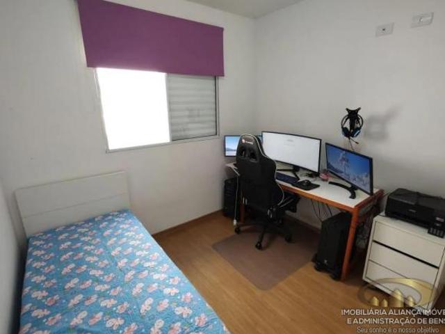 Apartamento para Venda em Santana de Parnaíba, Chácaras São Luís, 2 dormitórios, 1 banheiro, 2 vagas