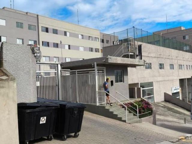 Apartamento para Venda em Santana de Parnaíba, Chácaras São Luís, 2 dormitórios, 1 vaga