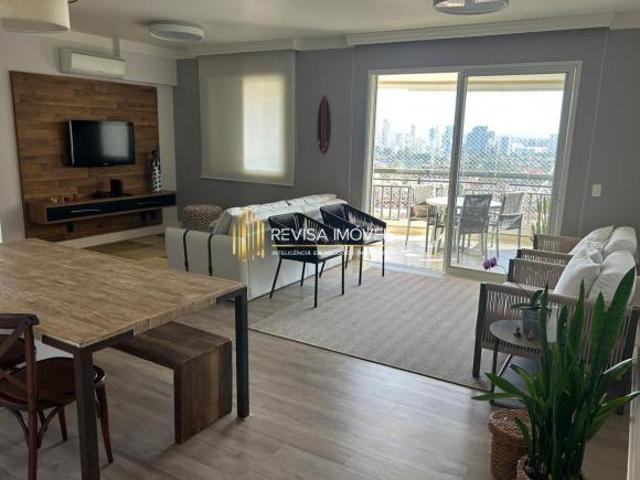 Apartamento para Venda em Santana de Parnaíba, Edifício Jardins de Tamboré, 3 dormitórios, 3 suítes