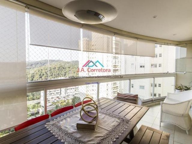 Apartamento para Venda em Santana de Parnaíba, Tamboré, 3 dormitórios, 1 suíte, 2 banheiros, 2 vagas