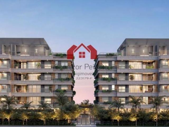 Apartamento para Venda em Santana de Parnaíba, Tamboré, 3 dormitórios, 3 suítes, 1 banheiro, 2 vagas