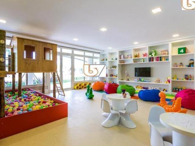 Apartamento para Venda em Santana de Parnaíba, Tamboré, 3 dormitórios, 3 suítes, 5 banheiros, 2 vaga