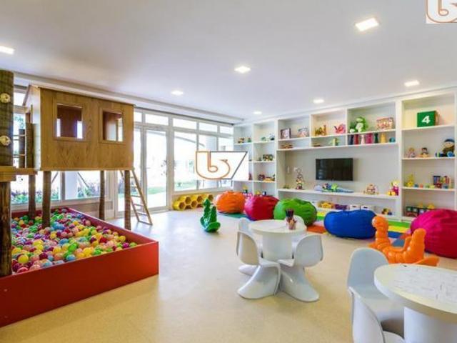 Apartamento para Venda em Santana de Parnaíba, Tamboré, 3 dormitórios, 3 suítes, 5 banheiros, 3 vaga