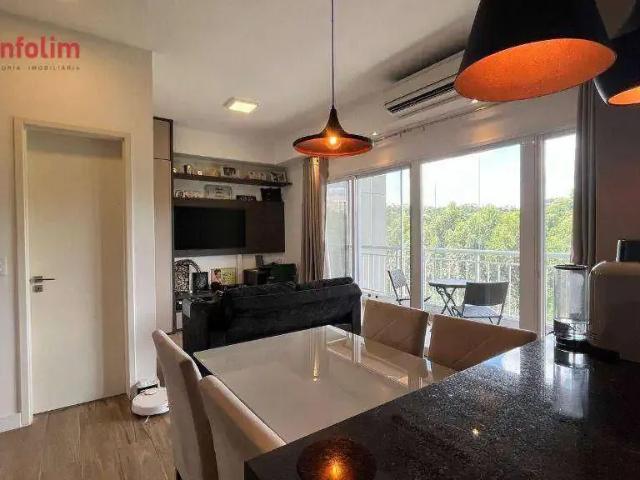 Apartamento para Venda em Santana de Parnaíba/SP Tamboré 1 Quartos