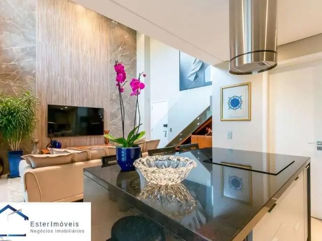 Apartamento para Venda em Santana de Parnaíba/SP Tamboré 1 Quartos