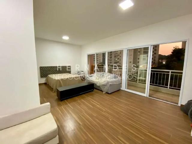 Apartamento para Venda em Santana de Parnaíba/SP Tamboré 1 Quartos