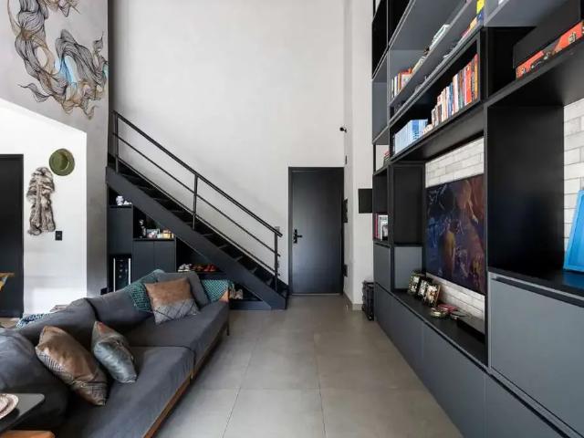 Apartamento para Venda em Santana de Parnaíba/SP Tamboré 1 Quartos
