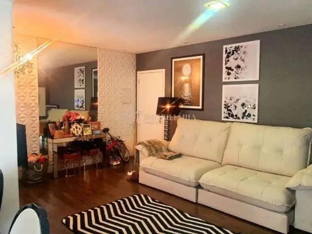 Apartamento para Venda em Santana de Parnaíba/SP Tamboré 2 Quartos