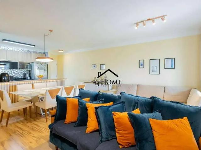 Apartamento para Venda em Santana de Parnaíba/SP Tamboré 2 Quartos