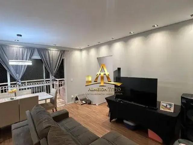 Apartamento para Venda em Santana de Parnaíba/SP Tamboré 2 Quartos