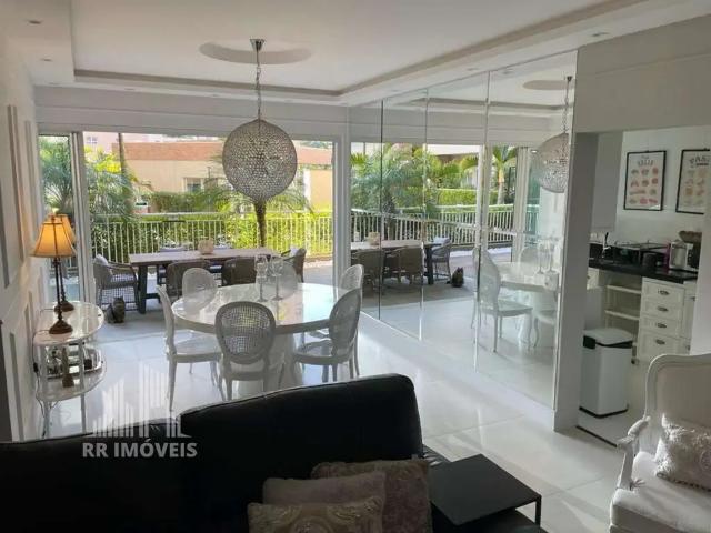 Apartamento para Venda em Santana de Parnaíba/SP Tamboré 3 Quartos