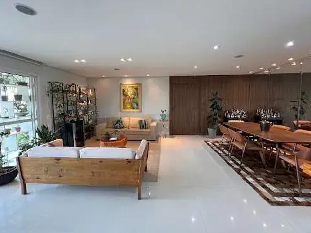 Apartamento para Venda em Santana de Parnaíba/SP Tamboré 3 Quartos