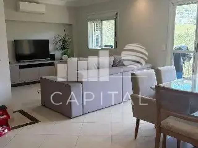 Apartamento para Venda em Santana de Parnaíba/SP Tamboré 3 Quartos