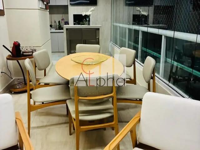 Apartamento para Venda em Santana de Parnaíba/SP Tamboré 3 Quartos
