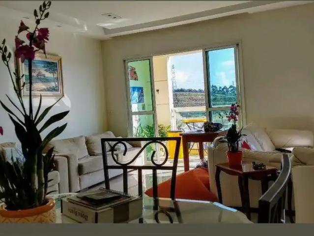 Apartamento para Venda em Santana de Parnaíba/SP Tamboré 3 Quartos