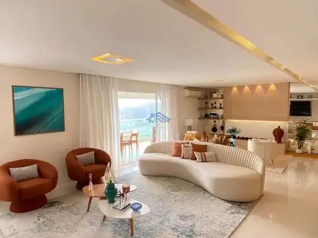 Apartamento para Venda em Santana de Parnaíba/SP Tamboré 3 Quartos