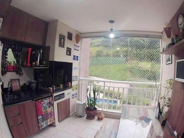 Apartamento para Venda em Santana de Parnaíba/SP Tamboré 3 Quartos
