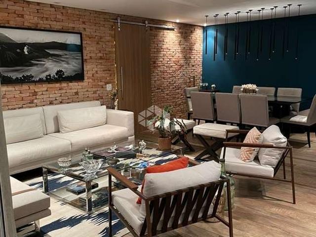 Apartamento para Venda em Santana de Parnaíba/SP Tamboré 3 Quartos