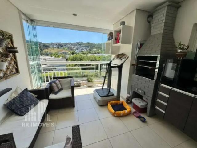 Apartamento para Venda em Santana de Parnaíba/SP Tamboré 3 Quartos