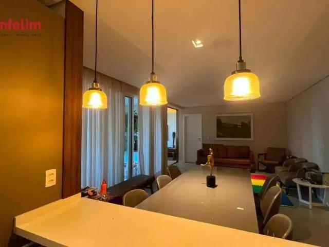 Apartamento para Venda em Santana de Parnaíba/SP Tamboré 3 Quartos