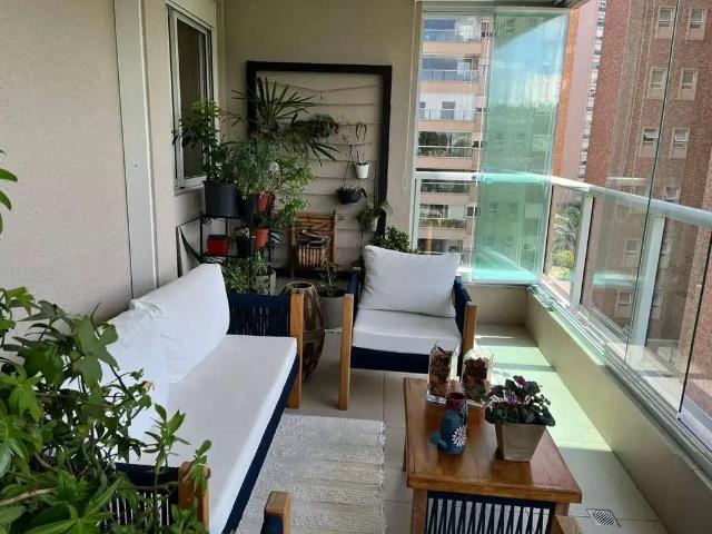 Apartamento para Venda em Santana de Parnaíba/SP Tamboré 3 Quartos