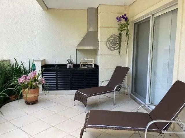 Apartamento para Venda em Santana de Parnaíba/SP Tamboré 3 Quartos