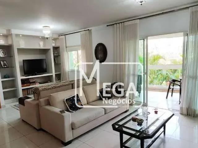 Apartamento para Venda em Santana de Parnaíba/SP Tamboré 3 Quartos