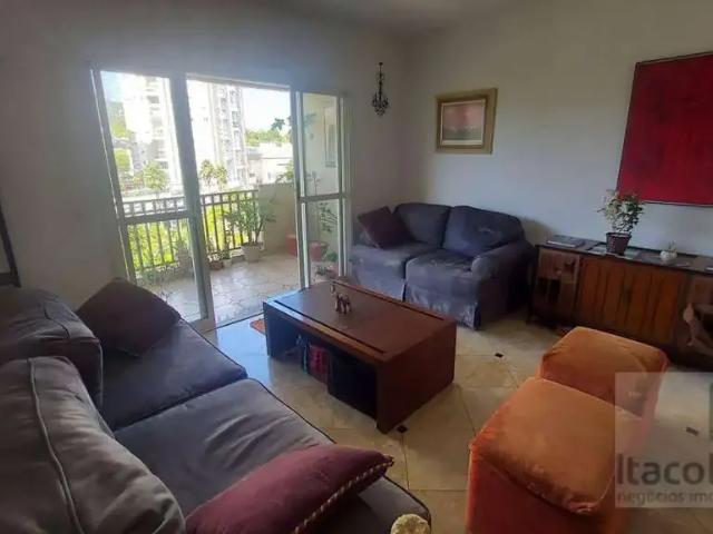 Apartamento para Venda em Santana de Parnaíba/SP Tamboré 3 Quartos
