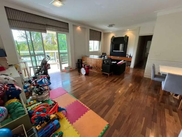 Apartamento para Venda em Santana de Parnaíba/SP Tamboré 3 Quartos