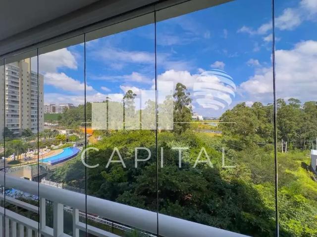 Apartamento para Venda em Santana de Parnaíba/SP Tamboré 3 Quartos