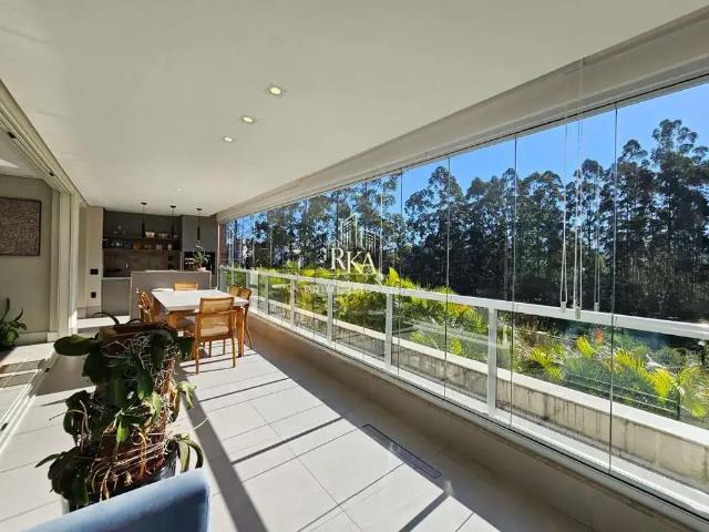 Apartamento para Venda em Santana de Parnaíba/SP Tamboré 3 Quartos