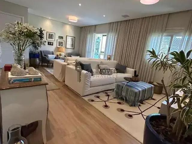 Apartamento para Venda em Santana de Parnaíba/SP Tamboré 3 Quartos