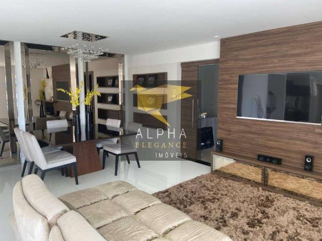 Apartamento para Venda em Santana de Parnaíba/SP Tamboré 3 Quartos