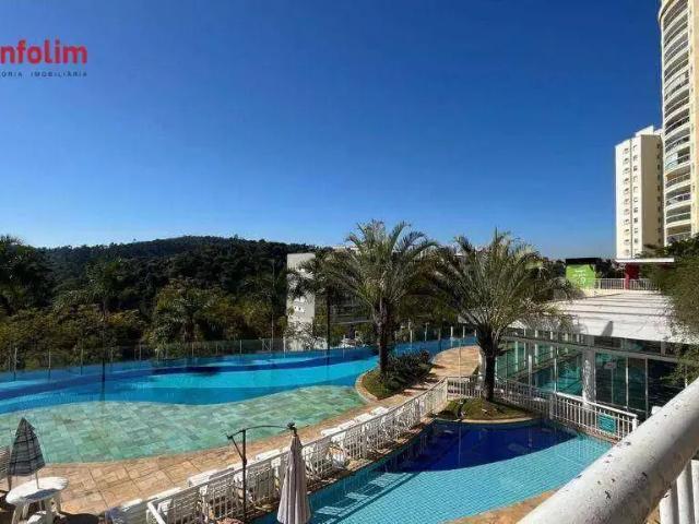 Apartamento para Venda em Santana de Parnaíba/SP Tamboré 3 Quartos