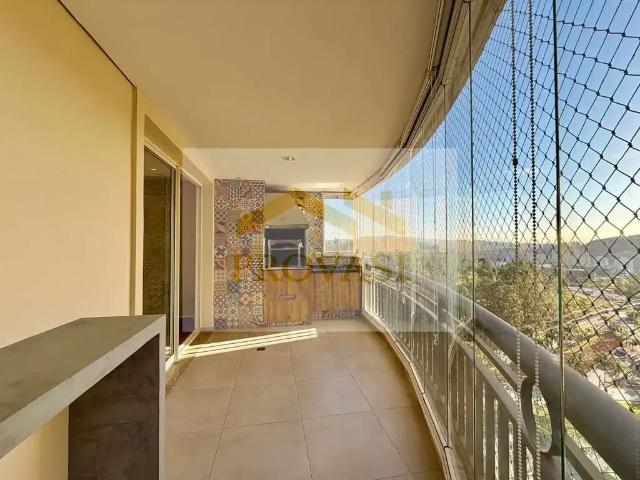 Apartamento para Venda em Santana de Parnaíba/SP Tamboré 3 Quartos
