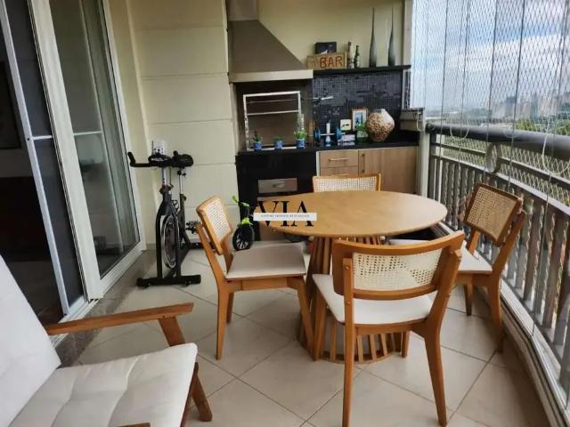 Apartamento para Venda em Santana de Parnaíba/SP Tamboré 3 Quartos